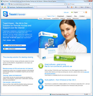 TeamViewer Offers New Collaboration Tools For Mac